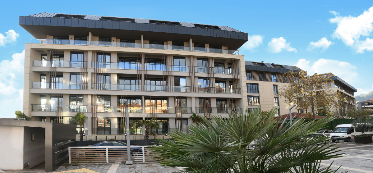 TSI YAPI – TSI Construction Alanya