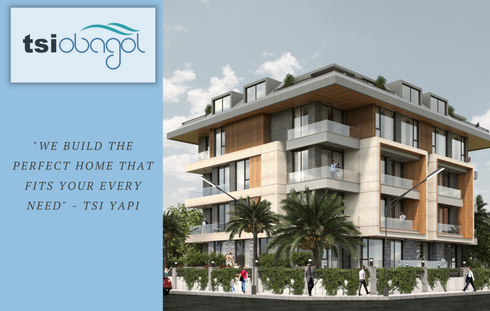 TSI Obagöl – TSI YAPI