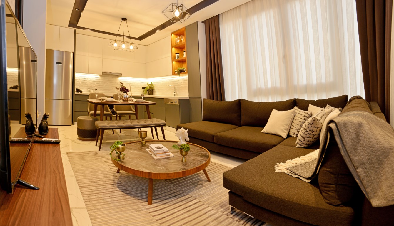 Square Light Residence – TSI YAPI