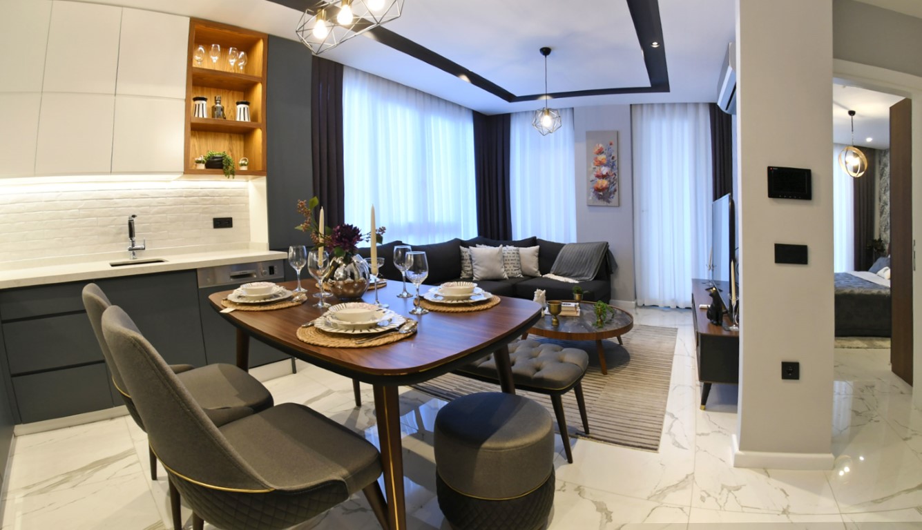 Square Light Residence – TSI YAPI