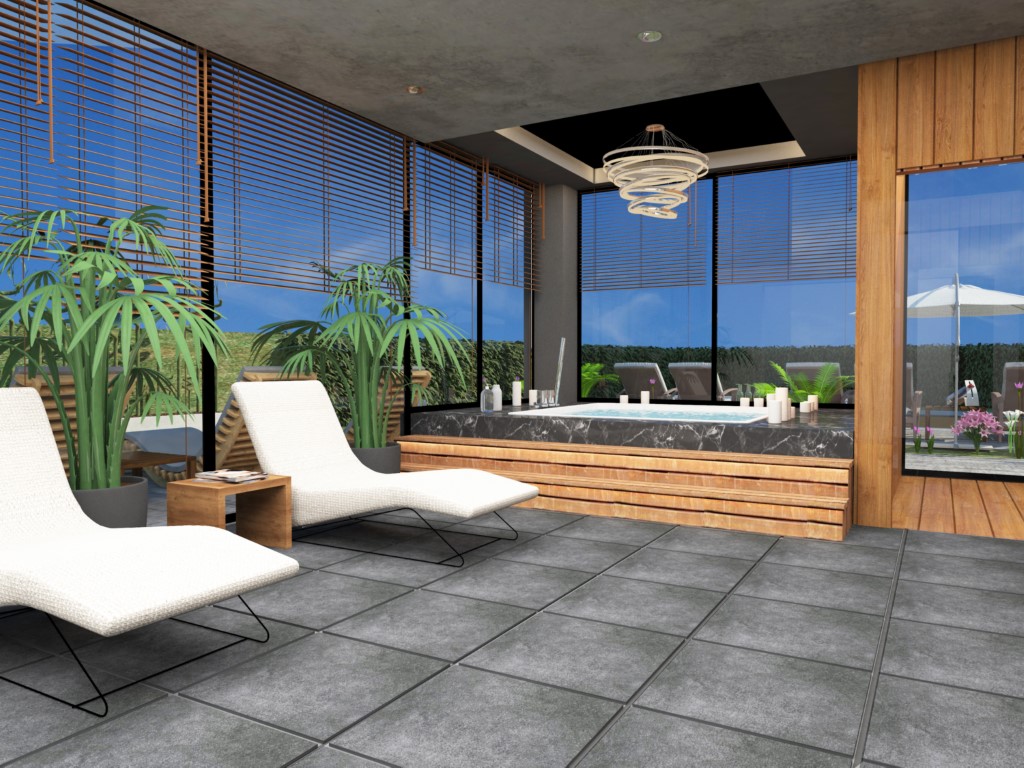 Square Light Residence – TSI YAPI