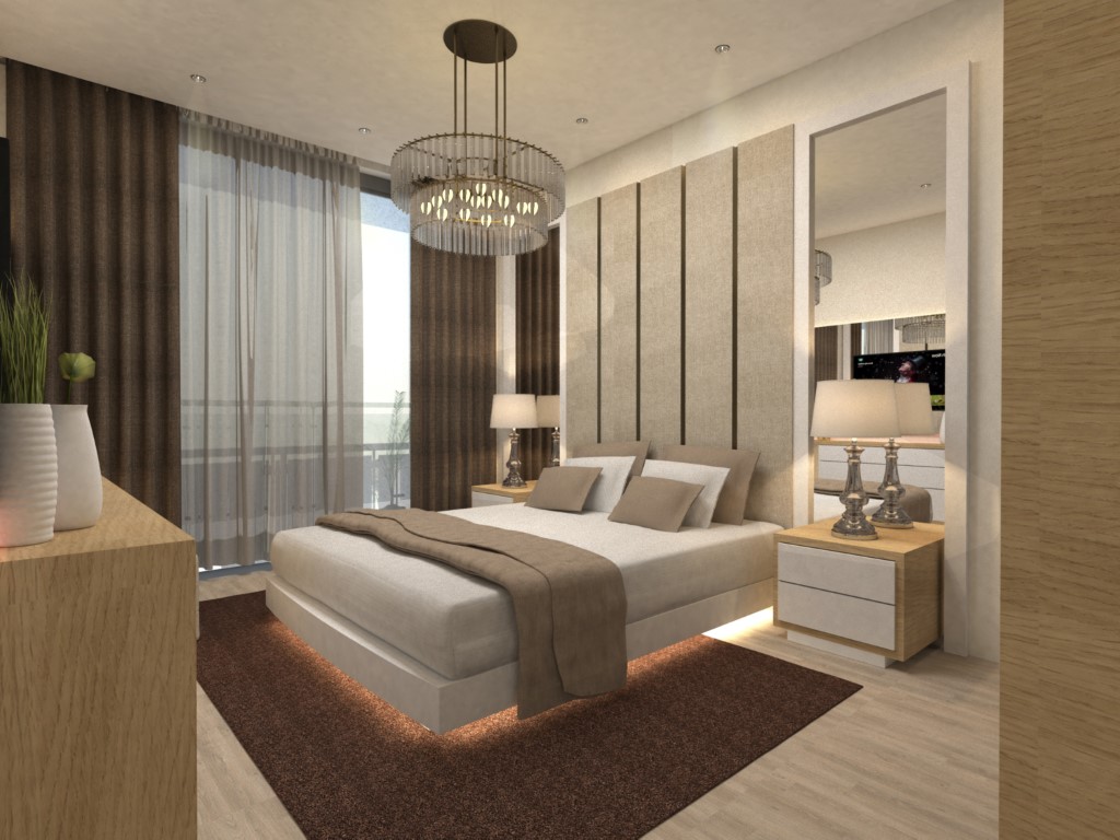 Square Light Residence – TSI YAPI