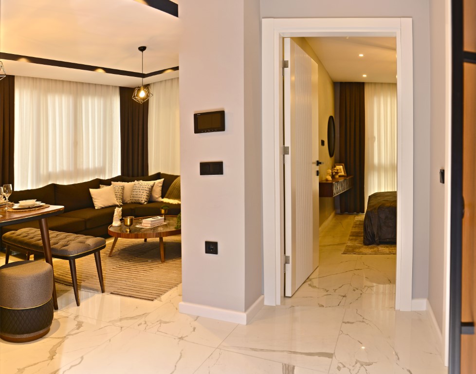 Square Light Residence – TSI YAPI