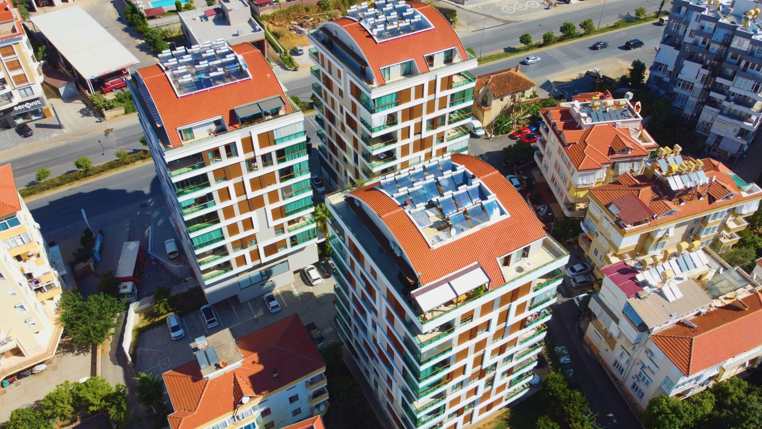 Begonvil Evleri – TSI YAPI