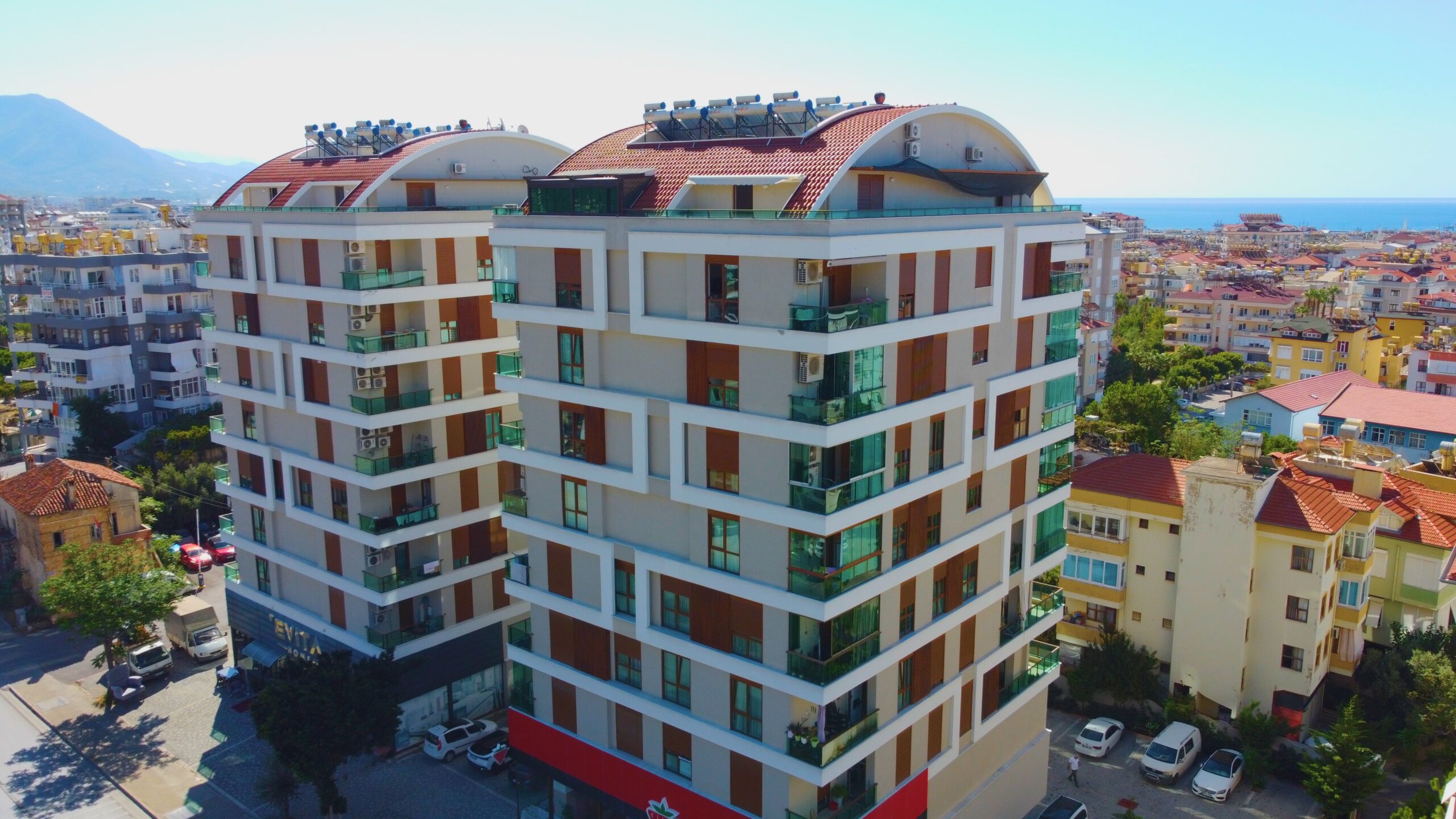 Begonvil Evleri – TSI YAPI