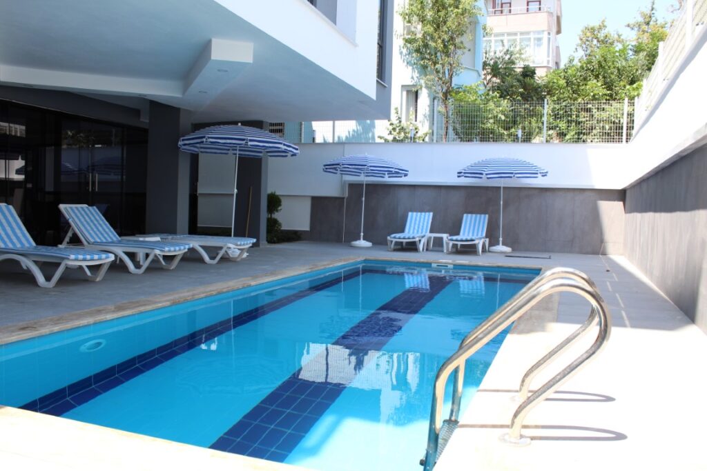 Building Management – TSI YAPI