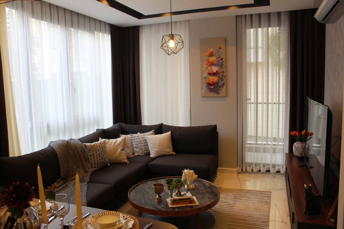 Square Light Residence – TSI YAPI