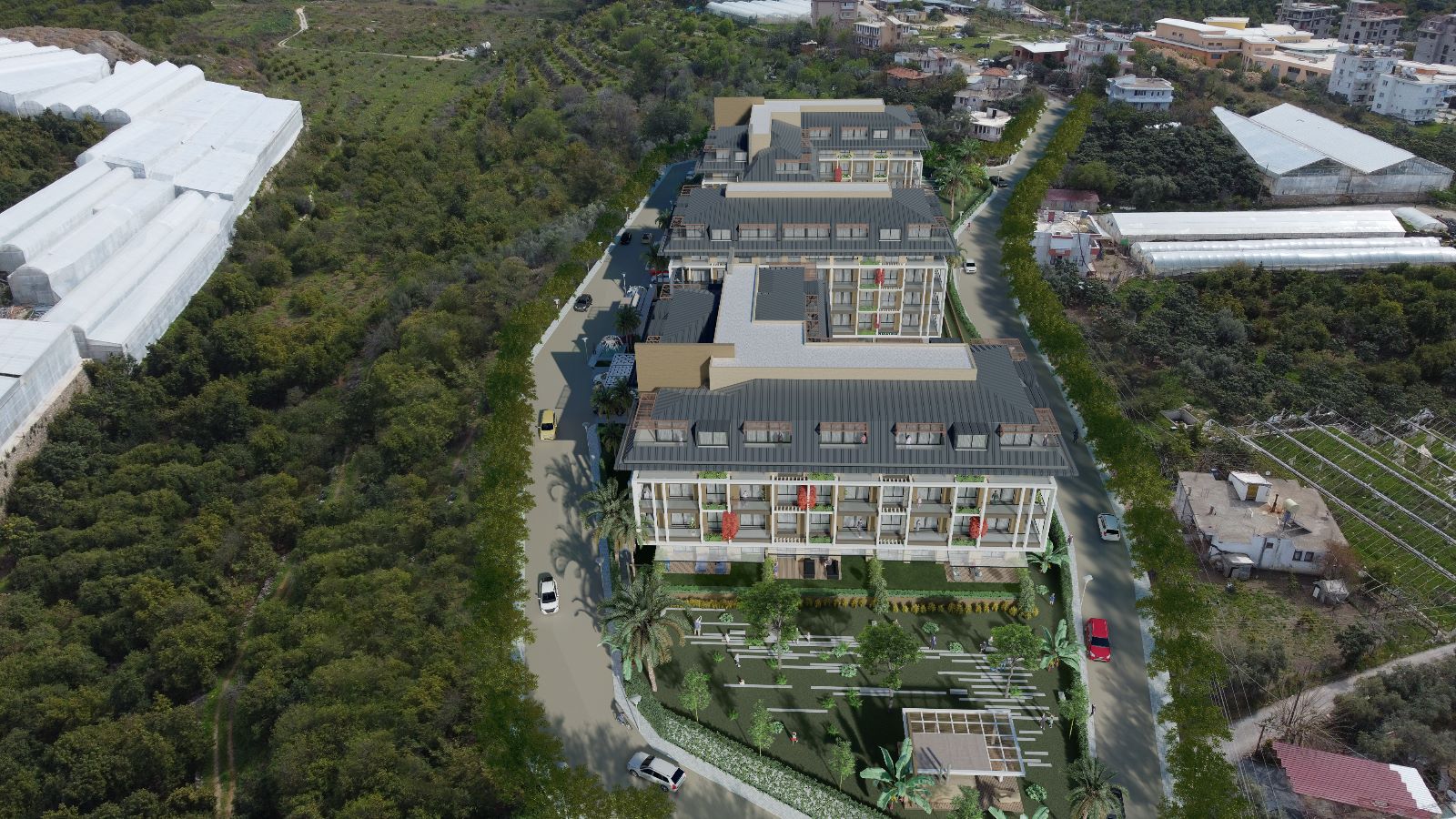 TSI GEMSTONE – TSI YAPI