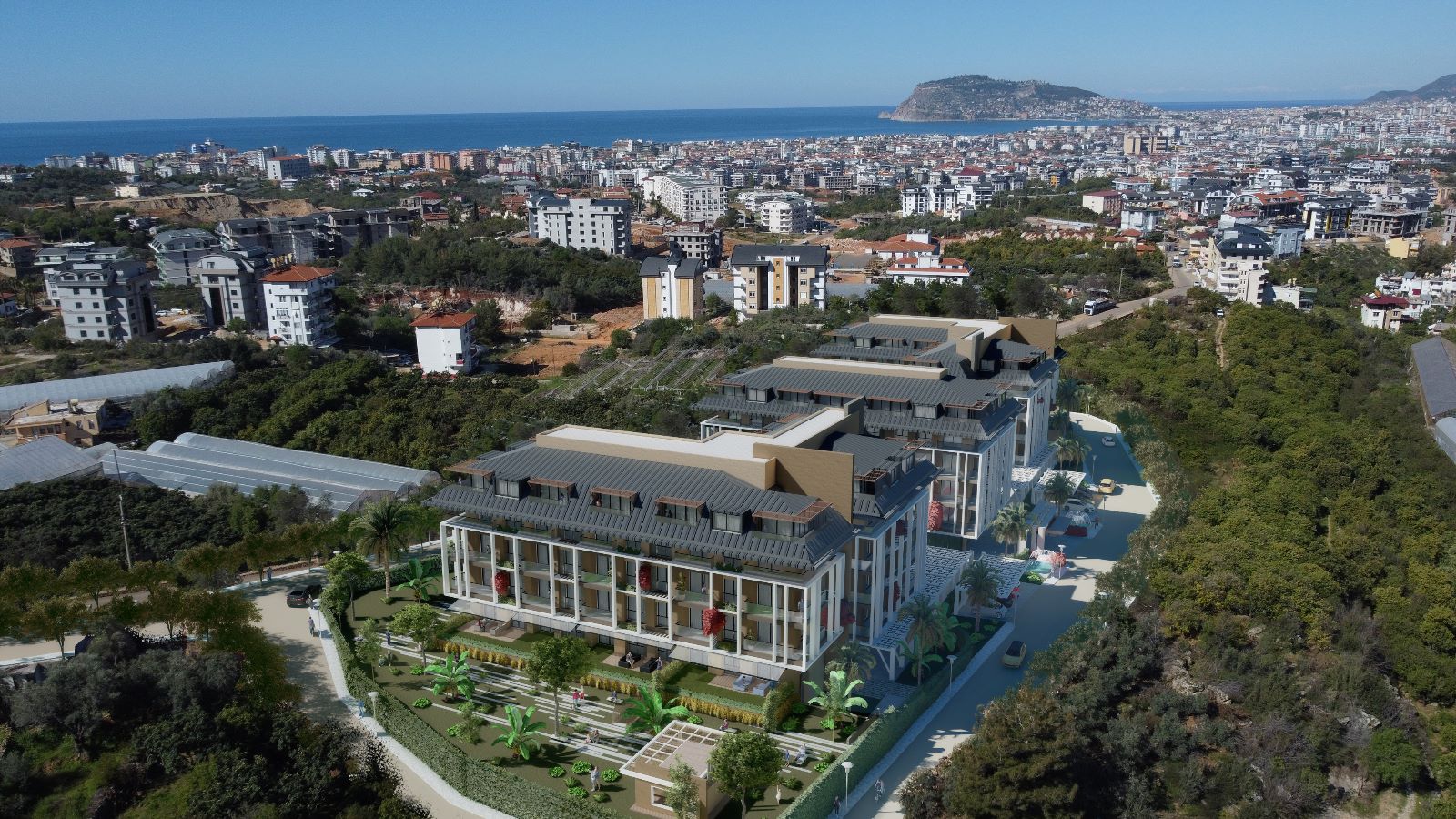 TSI GEMSTONE – TSI YAPI