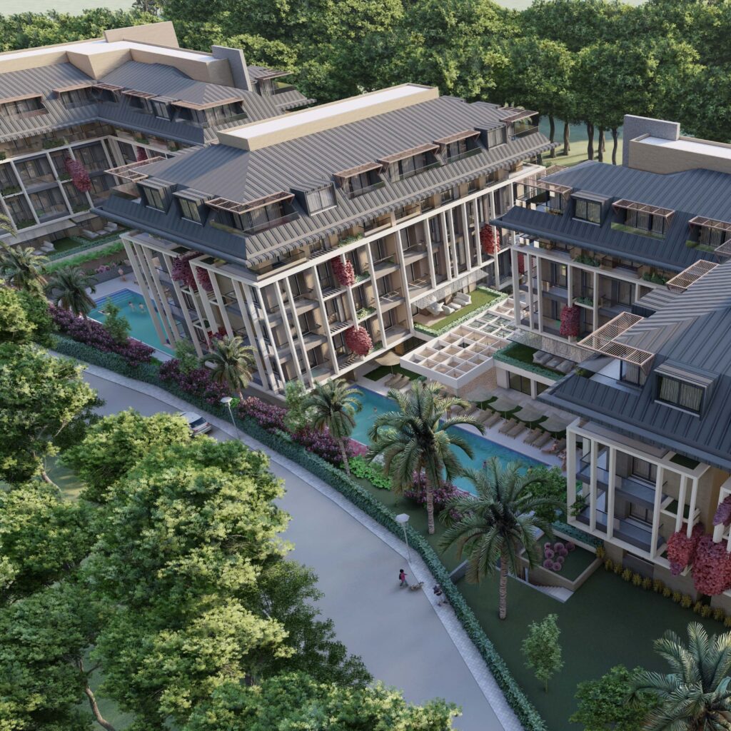 TSI SOHO RESIDENCE – TSI YAPI