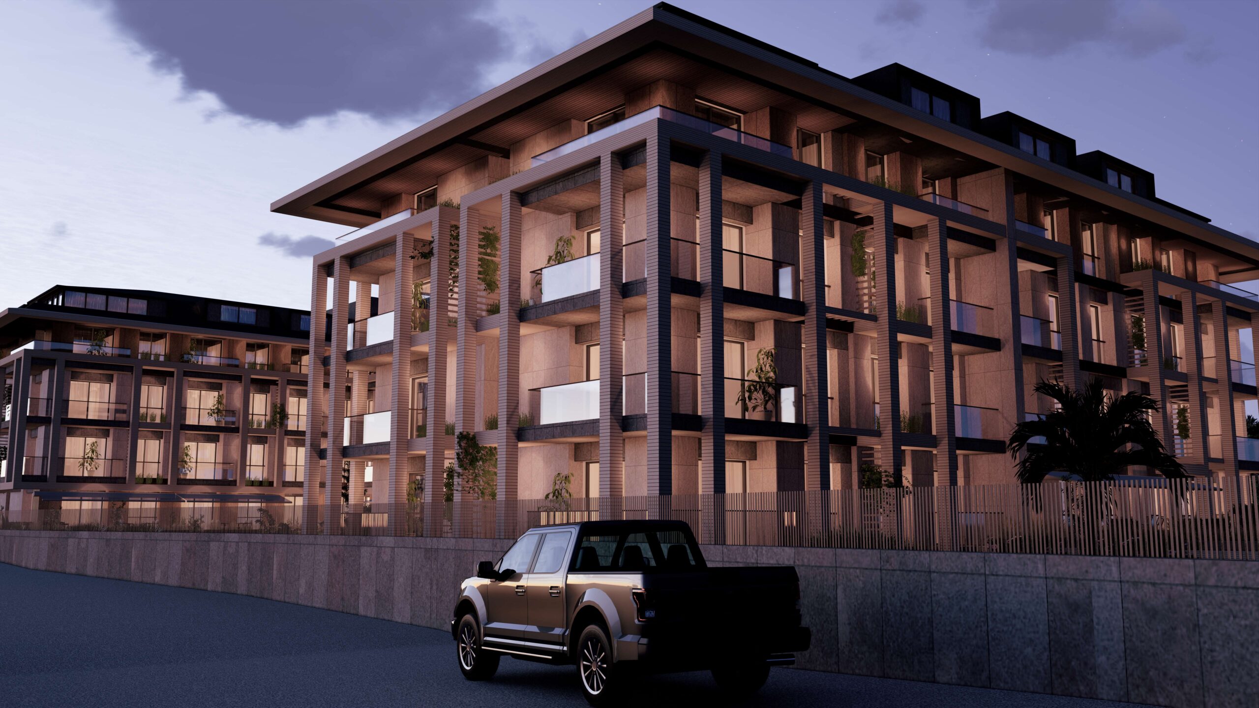 TSI GEMSTONE – TSI YAPI