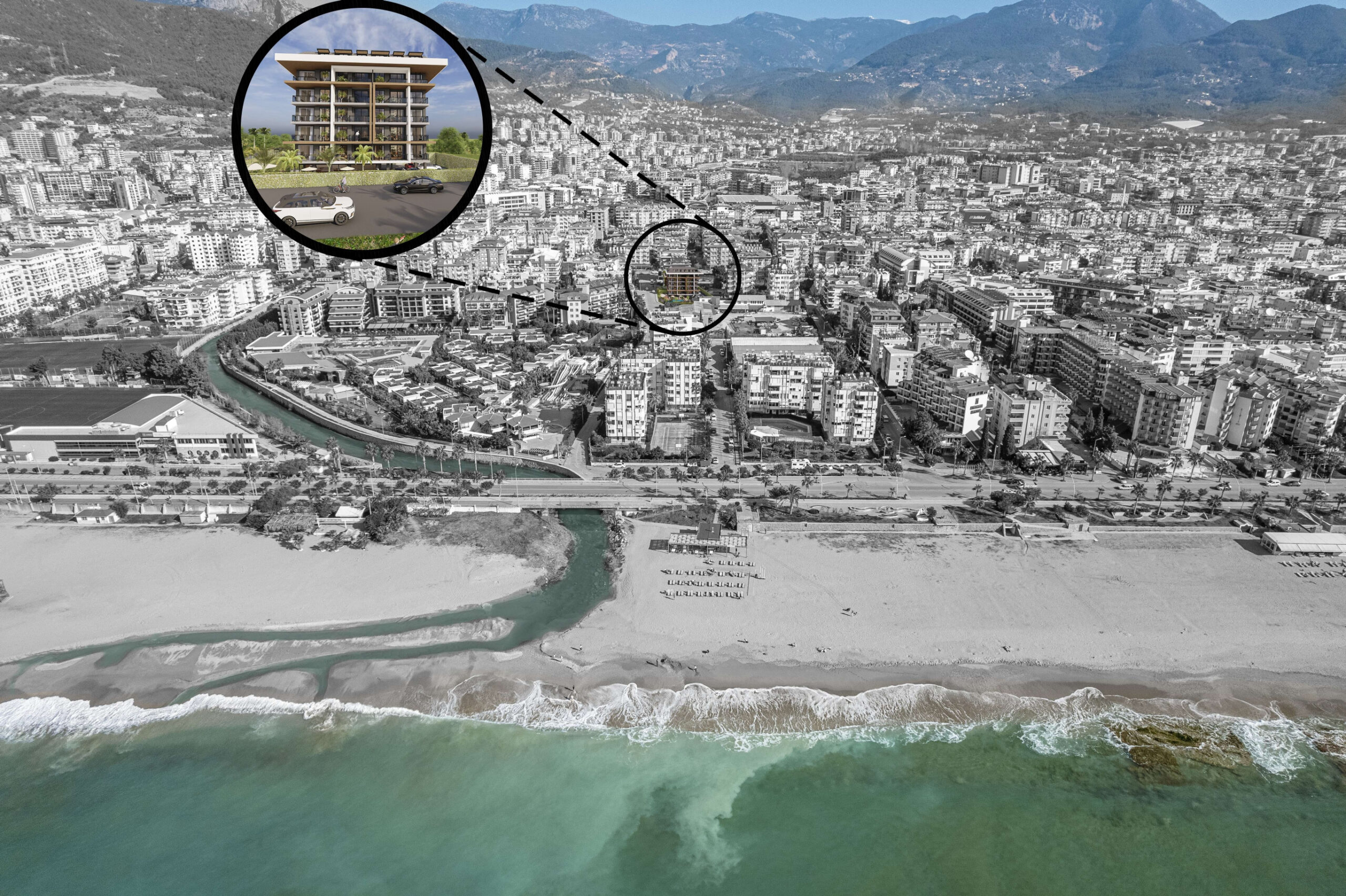 TSI SOHO RESIDENCE – TSI YAPI