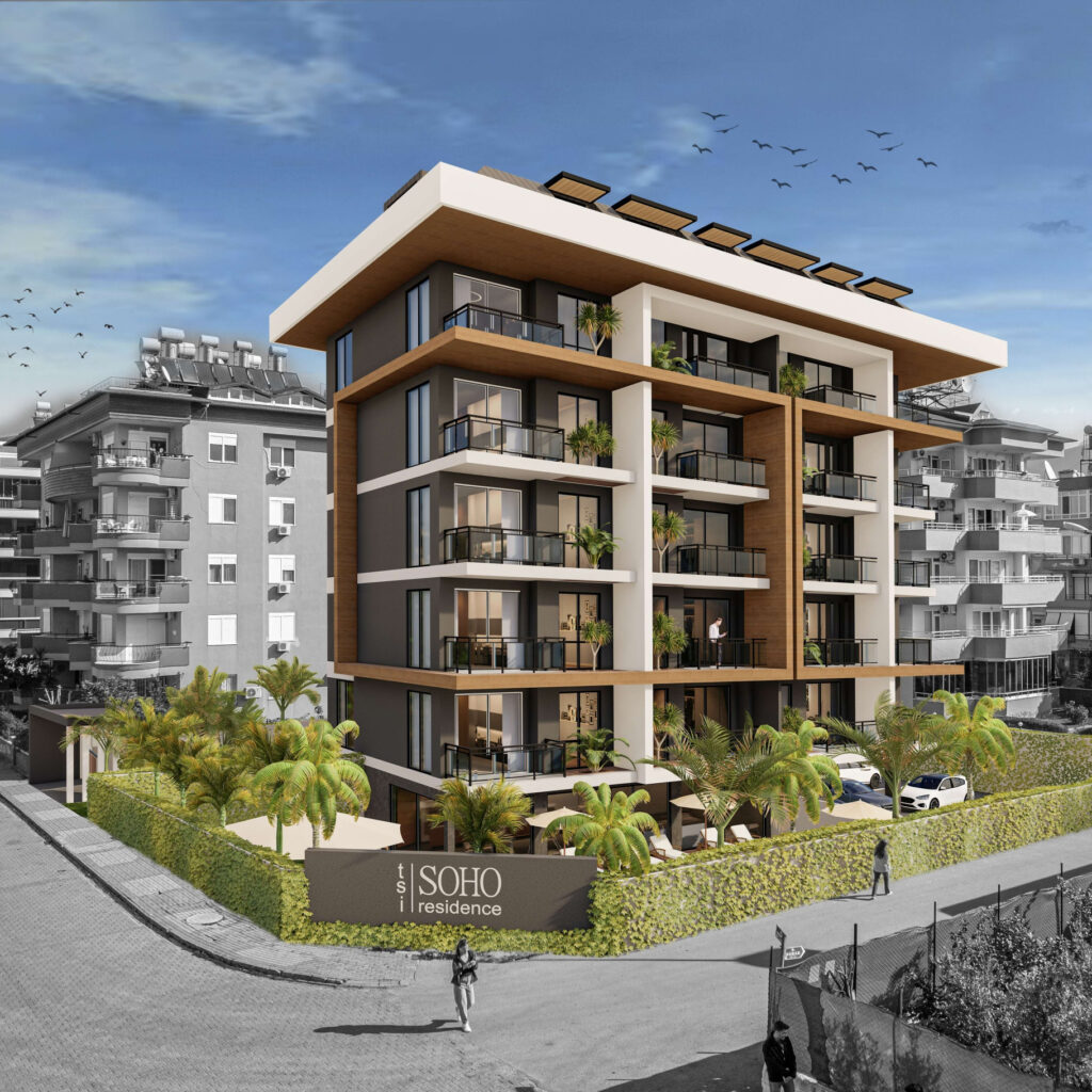 TSI GEMSTONE – TSI YAPI