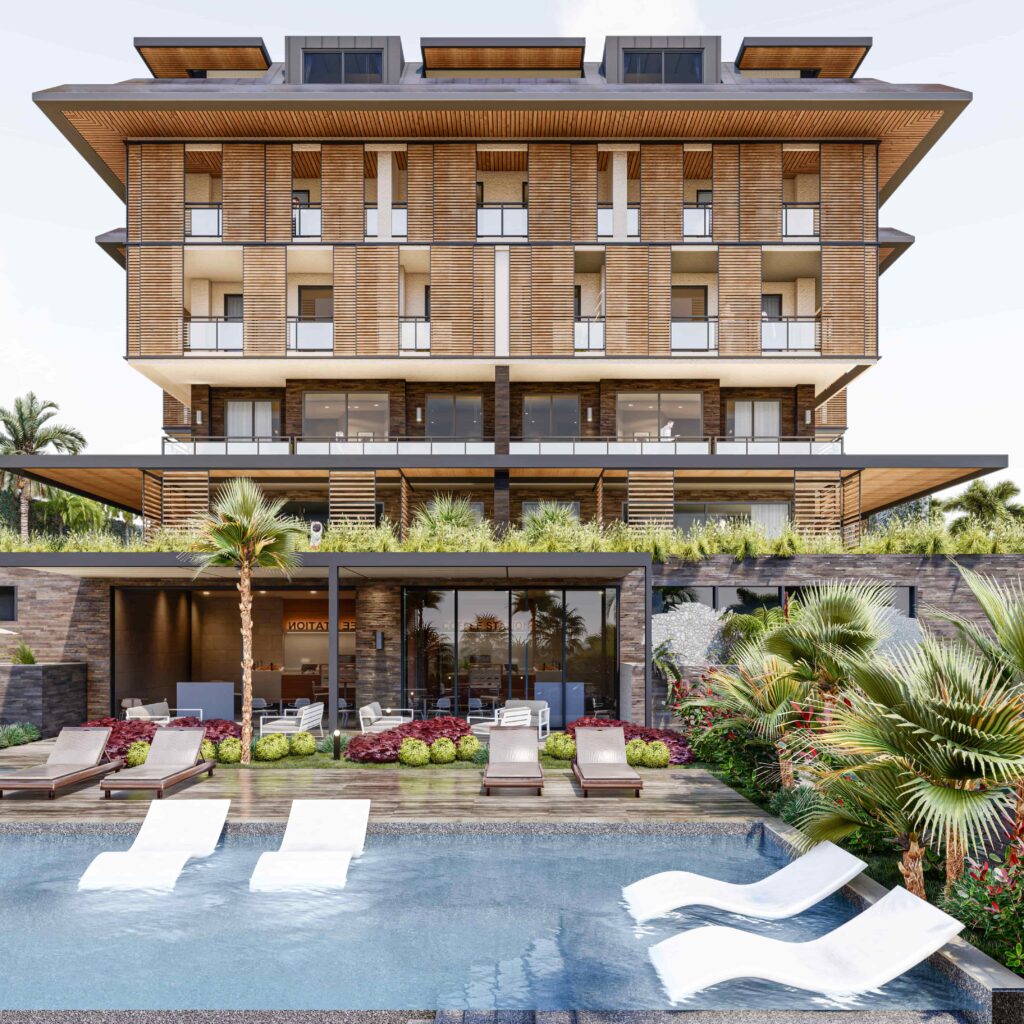 TSI SOHO RESIDENCE – TSI YAPI