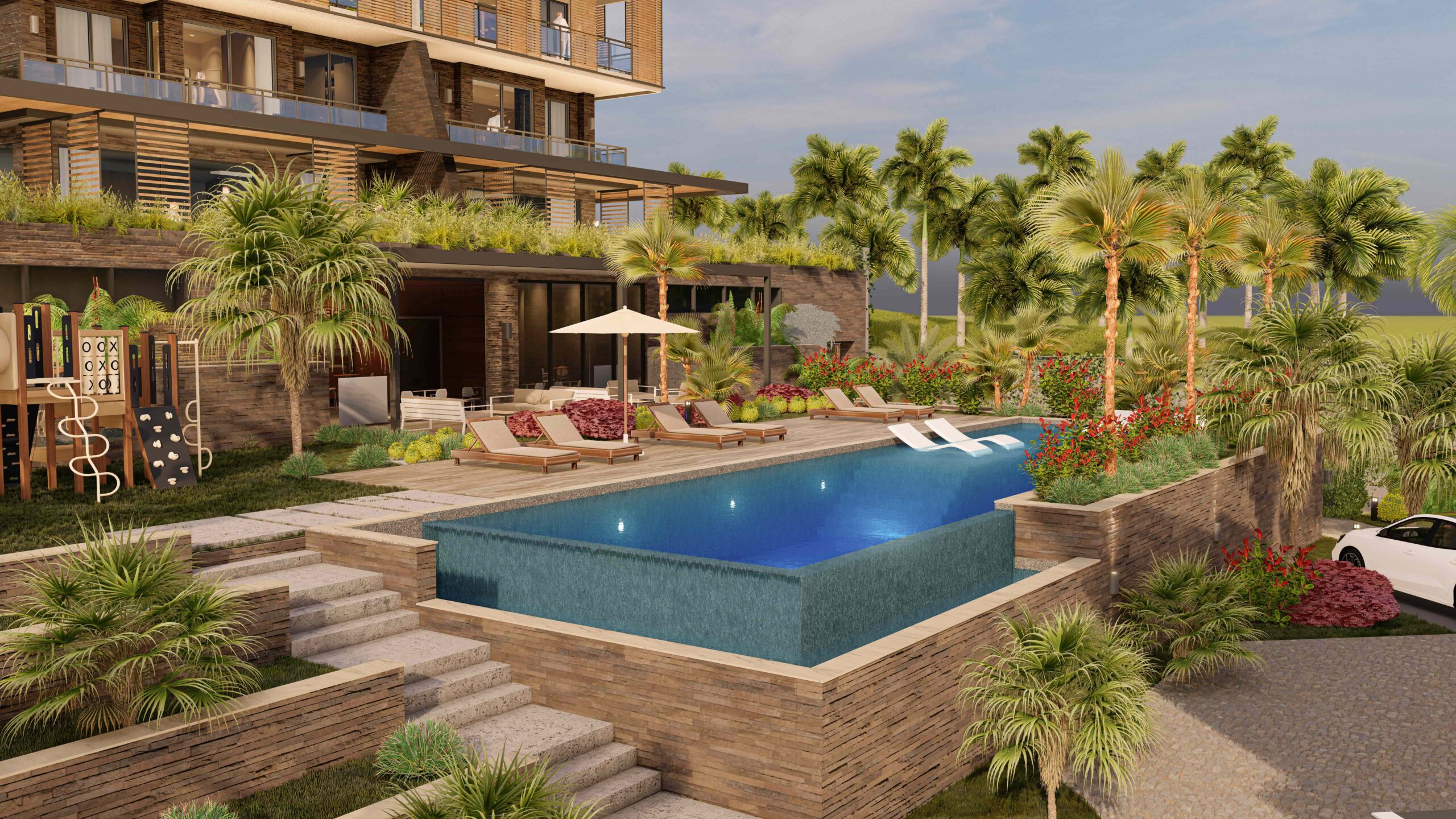 TSI HILL SUITES – TSI YAPI