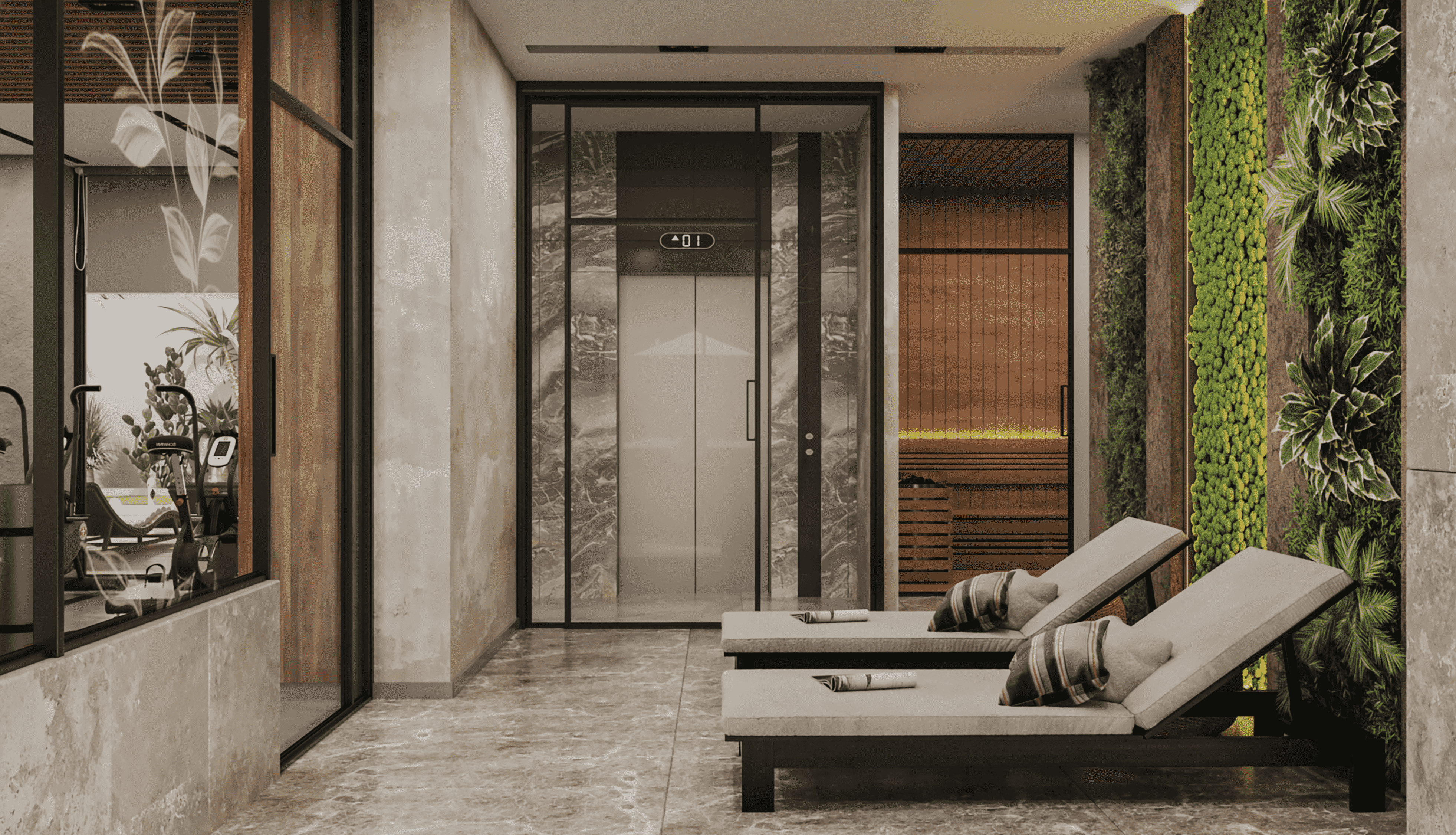 TSI SOHO RESIDENCE – TSI YAPI