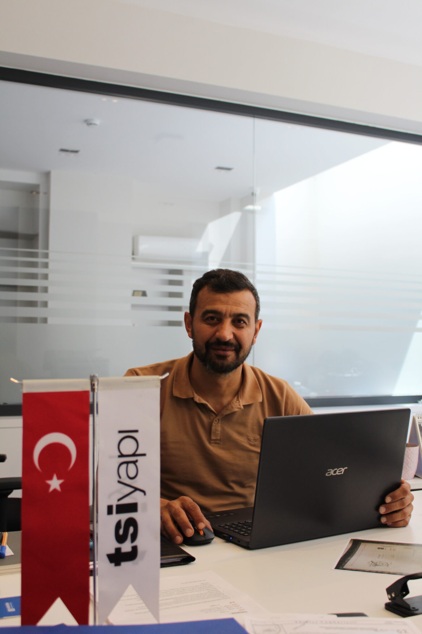 Ekibimiz – TSI YAPI