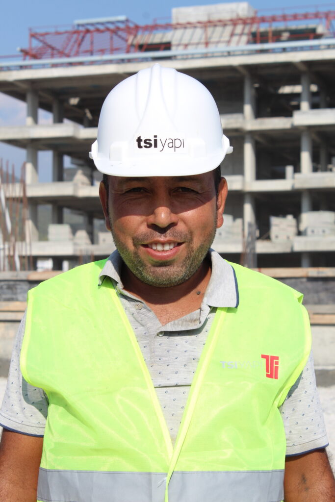 Ekibimiz – TSI YAPI