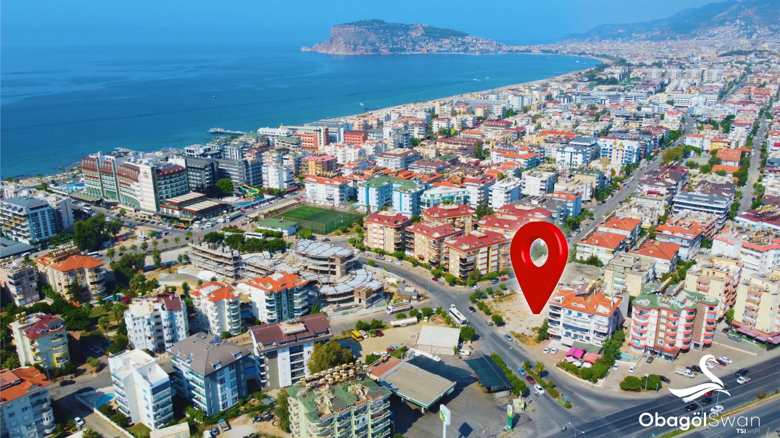 OBAGOL SWAN – TSI YAPI