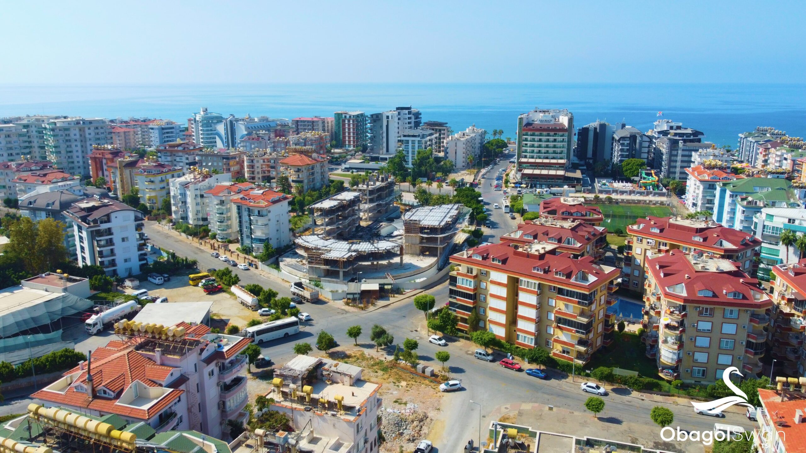 OBAGOL SWAN – TSI YAPI