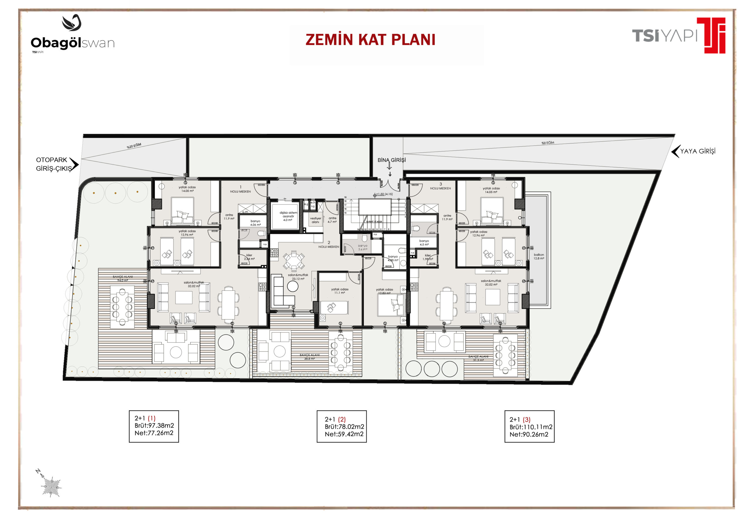 OBAGOL SWAN – TSI YAPI